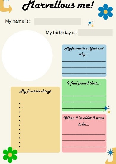 Editable Meet the Teacher Template | Transition Day Activities | Back ...