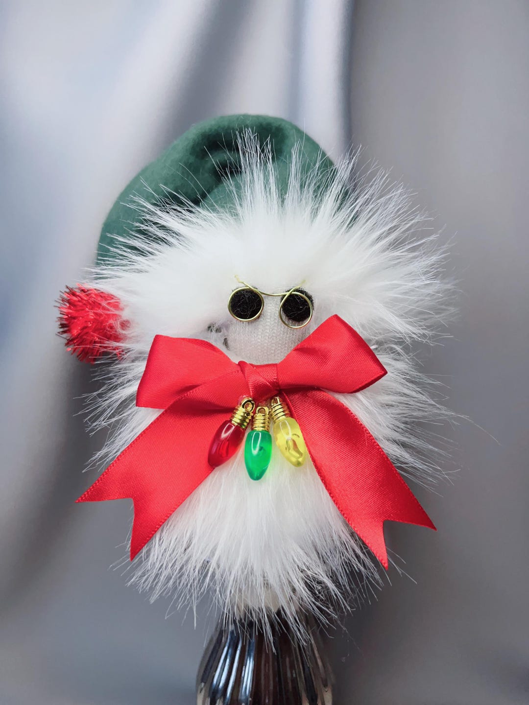 Christmas Elf. Decoration. Santa Claus .kawaii - Etsy