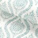 Brunschwig & Fils MARINDOL II Wallpaper Aqua - 1 Roll - Etsy