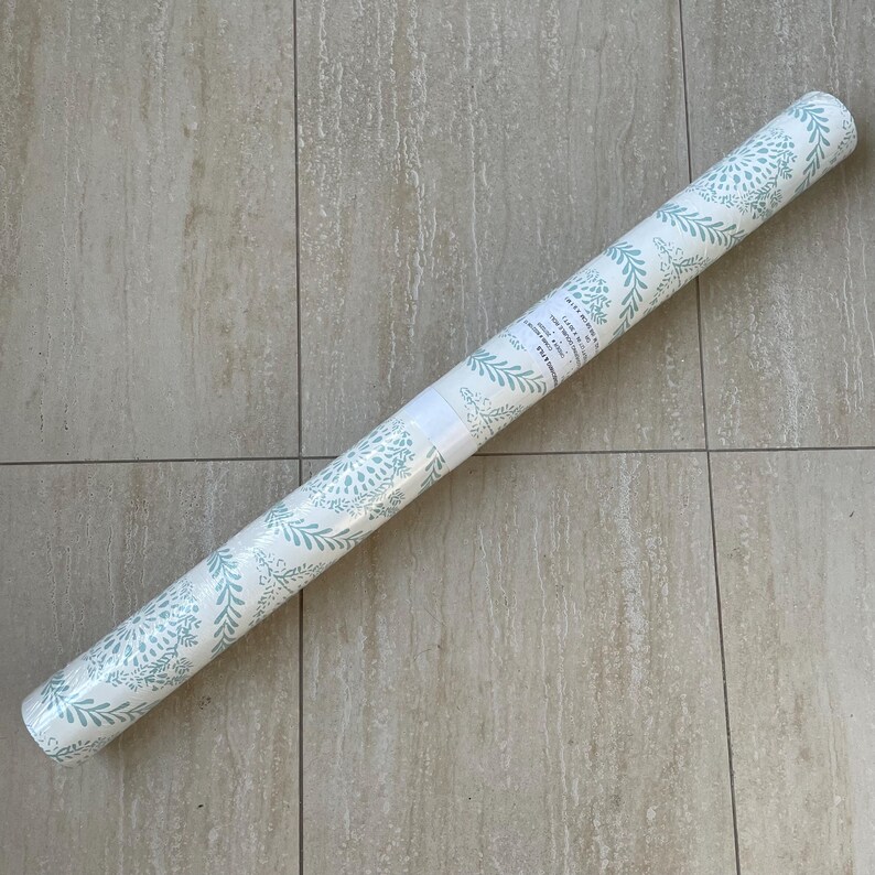 Brunschwig & Fils MARINDOL II Wallpaper Aqua - 1 Roll - Etsy