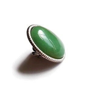 Cocktail Rings for Women - Plus Size Rings W/ Adjustable Band - Large ...