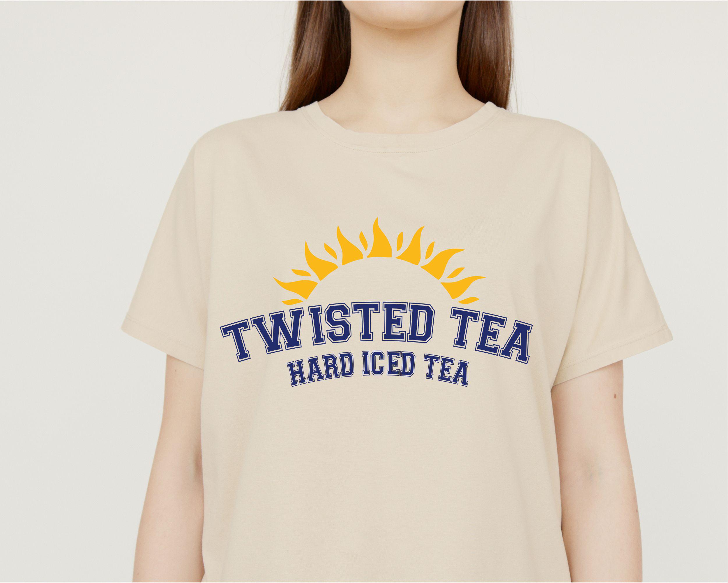 Twisted Tea Svg Png Vector, Twisted Tea Clipart, Files for Cricut, Cut ...