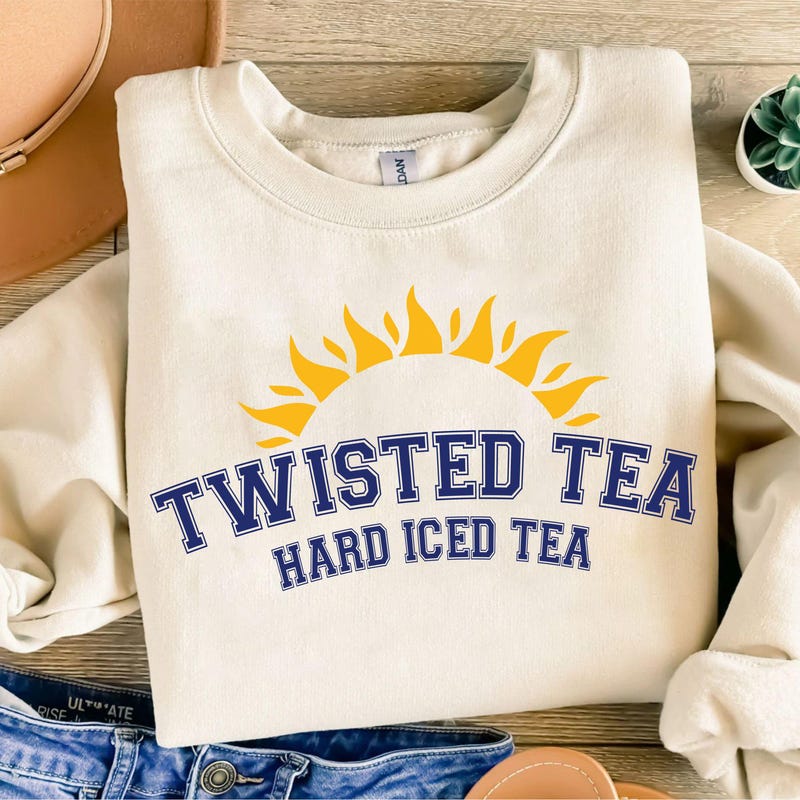 Twisted Tea Svg - Etsy