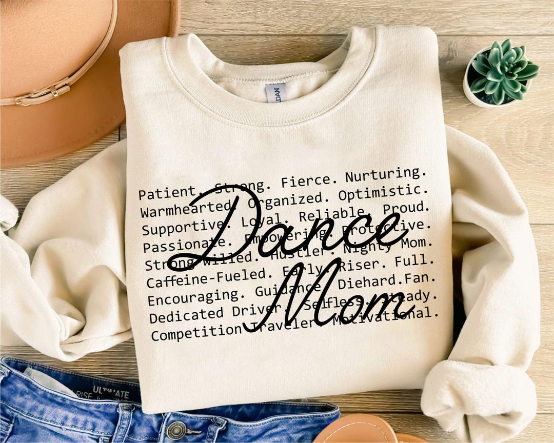 Dance Mom Png Svg, Dance Mom Words Svg, Dance Mom Sublimation, Gift for ...