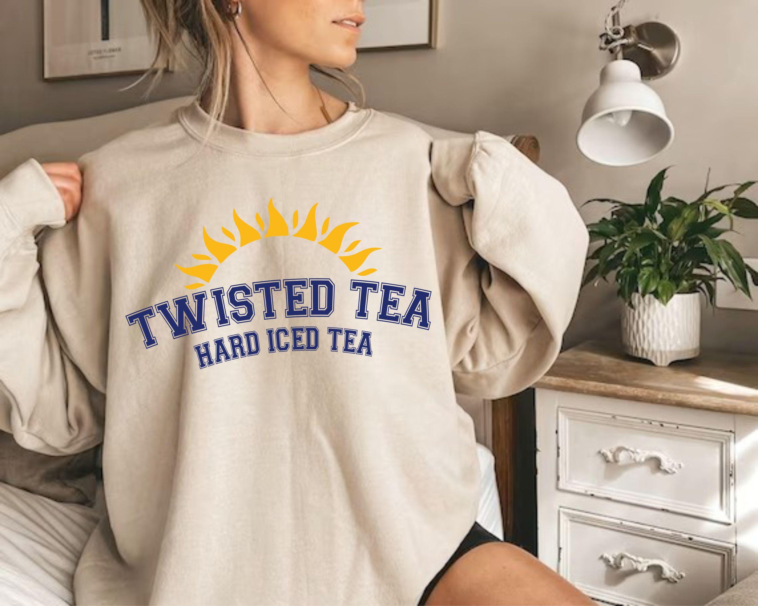 Twisted Tea Svg Png Vector, Twisted Tea Clipart, Files for Cricut, Cut ...