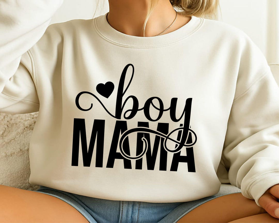 Boy Mama Svg, Mom Shirt Design Svg, Mom Life Svg, Mother's Day Png ...
