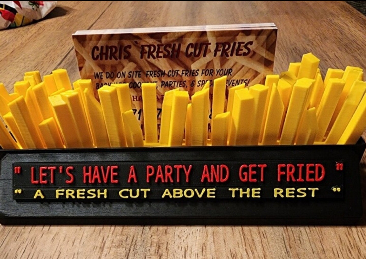 Custom 3D Printed Name Plate - Etsy