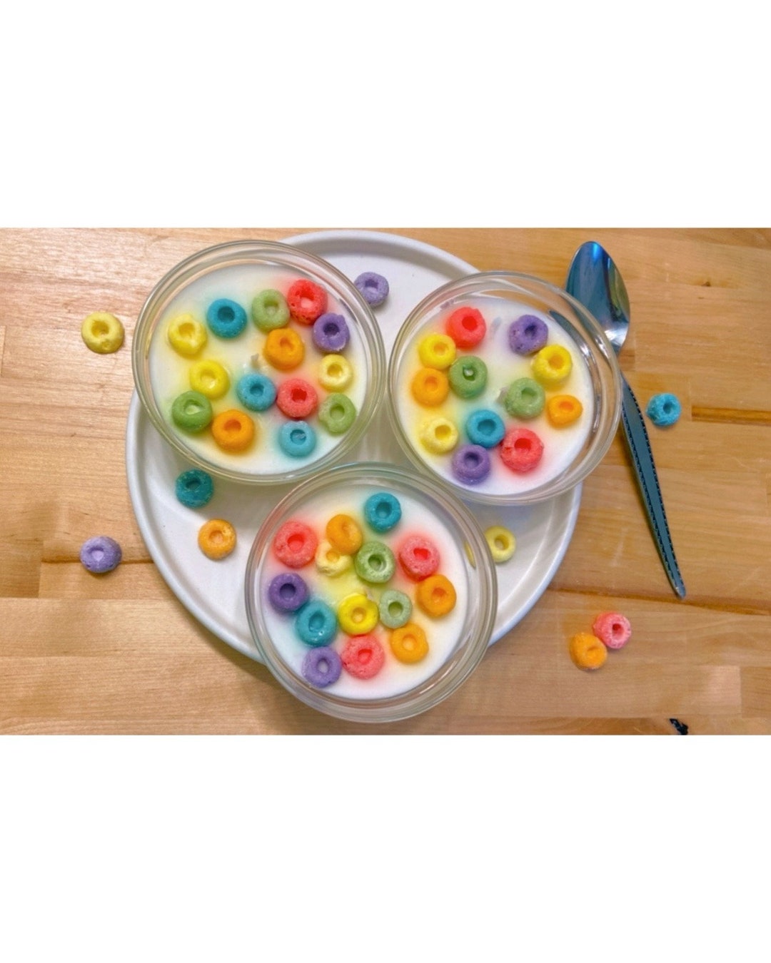 Froot Loops Candle - Etsy