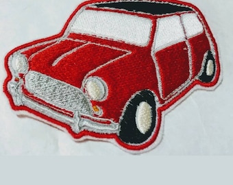 Mini Cooper - Etsy UK