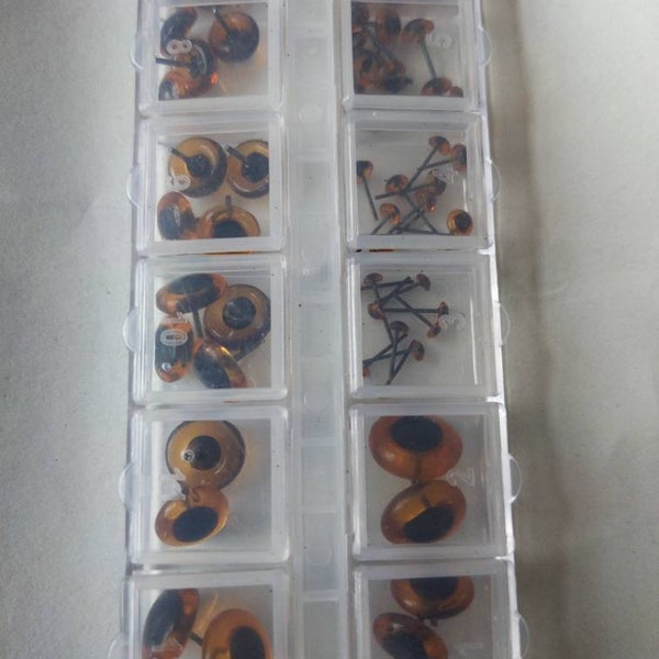 Glass Doll Eyes - Etsy