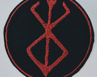 Berserk Symbol - Etsy