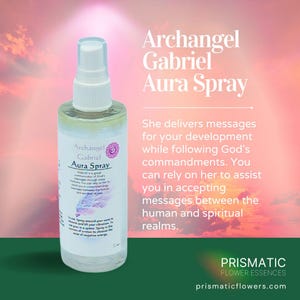 Archangel Gabriel Aura Spray - Etsy
