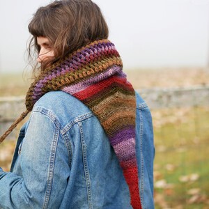 3 CROCHET Elf Hoods PATTERNS in PDF Pixie Fairy Hats for | Etsy