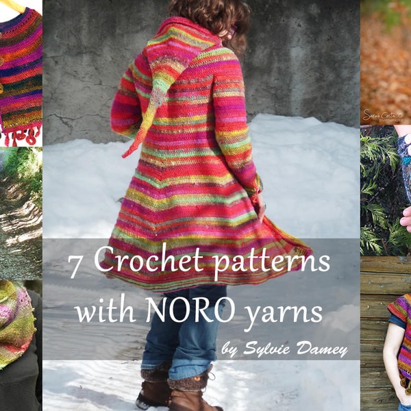 Noro Kureyon - Etsy UK