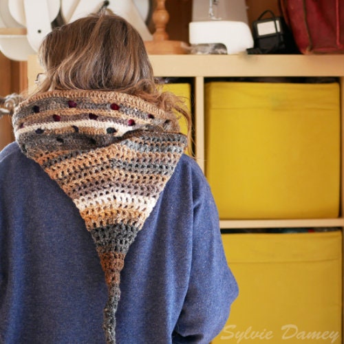 3 CROCHET Elf Hoods PATTERNS in PDF Pixie Fairy Hats for | Etsy