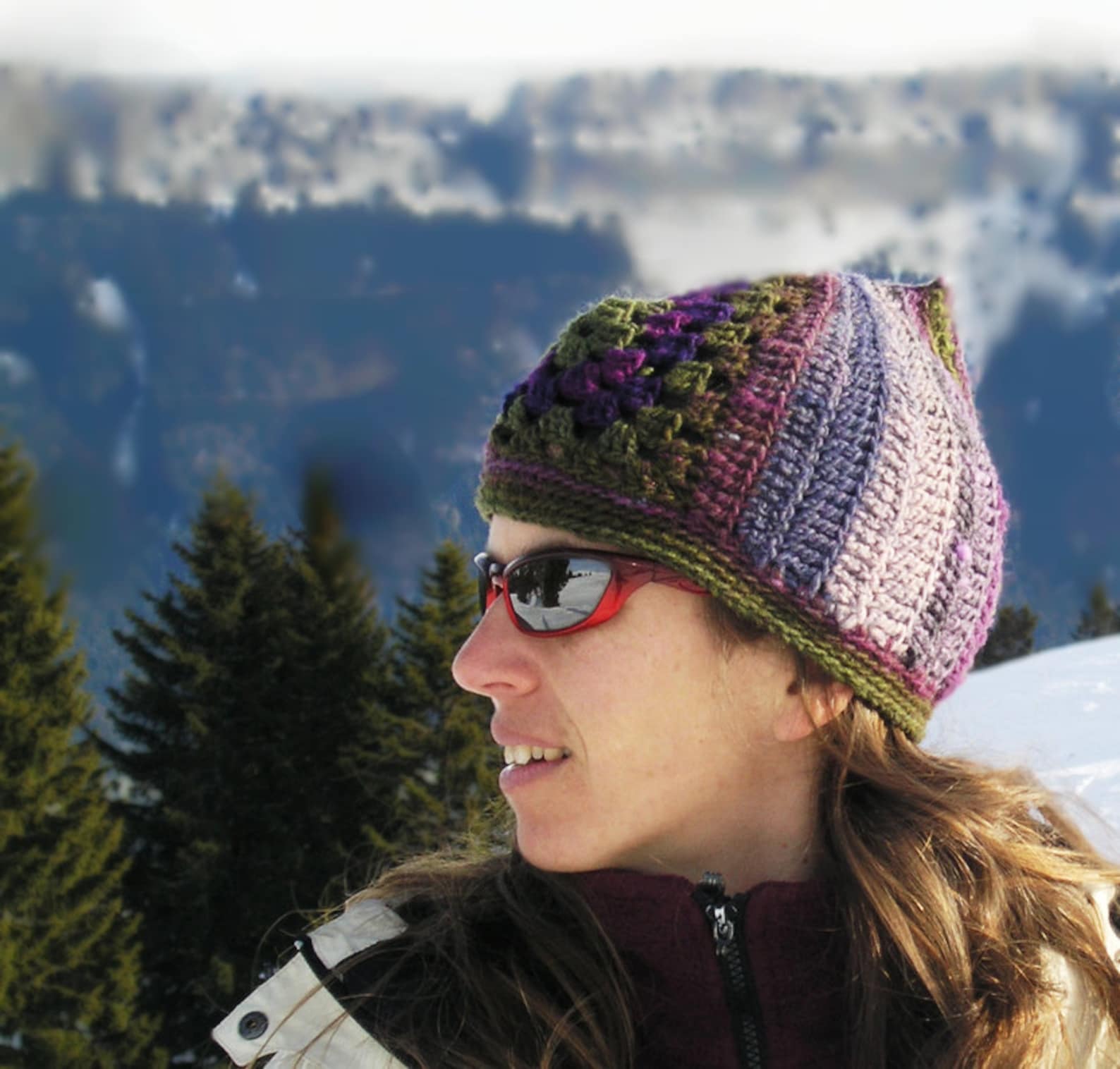 CROCHET PATTERN Altay Hat Crochet Pattern to Make a - Etsy