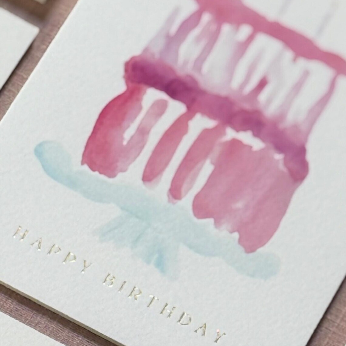 THE BIRTHDAY BUNDLE | Watercolour Greeting Cards | Happy Birthday Cards ...