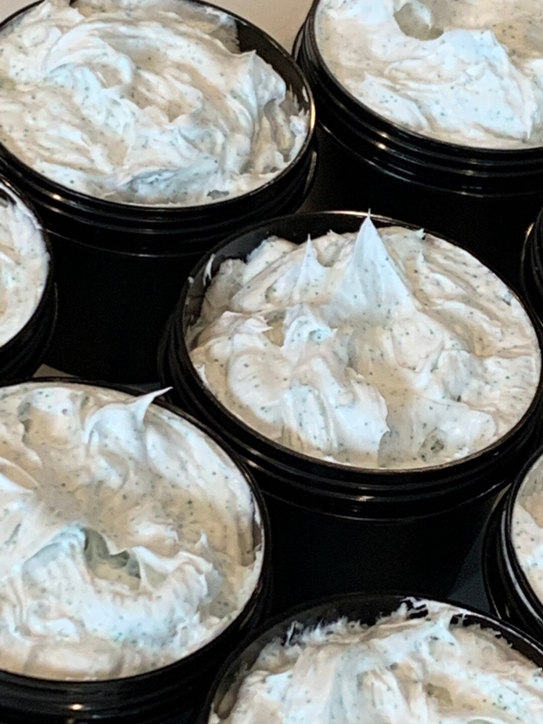 Tea Tree & Mint Foaming Facial Scrub 2 Oz. Great for Combination and ...