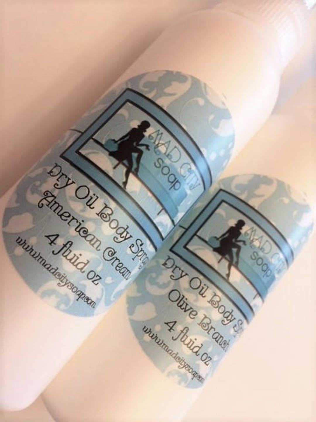 Dry Oil Body Spray Mist Custom Scented 4 Oz. Vegan Body Oil. - Etsy