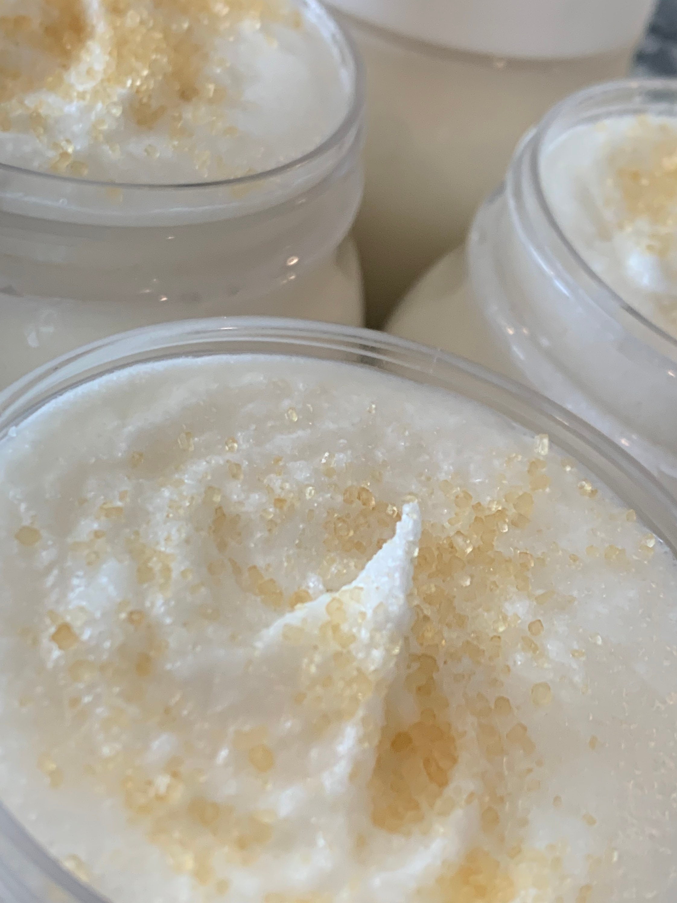 Marshmallow Fluff Whipped Sugar Scrub 8 Oz. Vegan Body Scrub ...