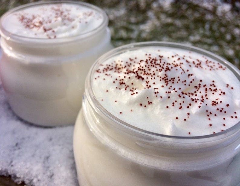 Marshmallow Fluff Whipped Sugar Scrub 8 Oz. Vegan Body Scrub ...