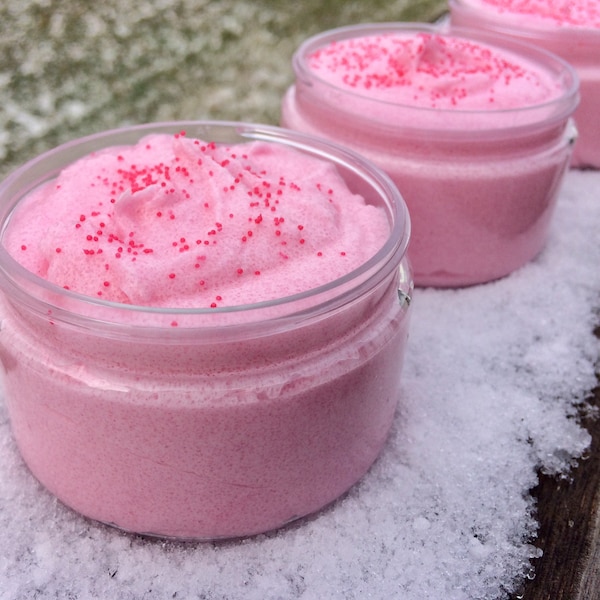 Foaming Scrub - Etsy