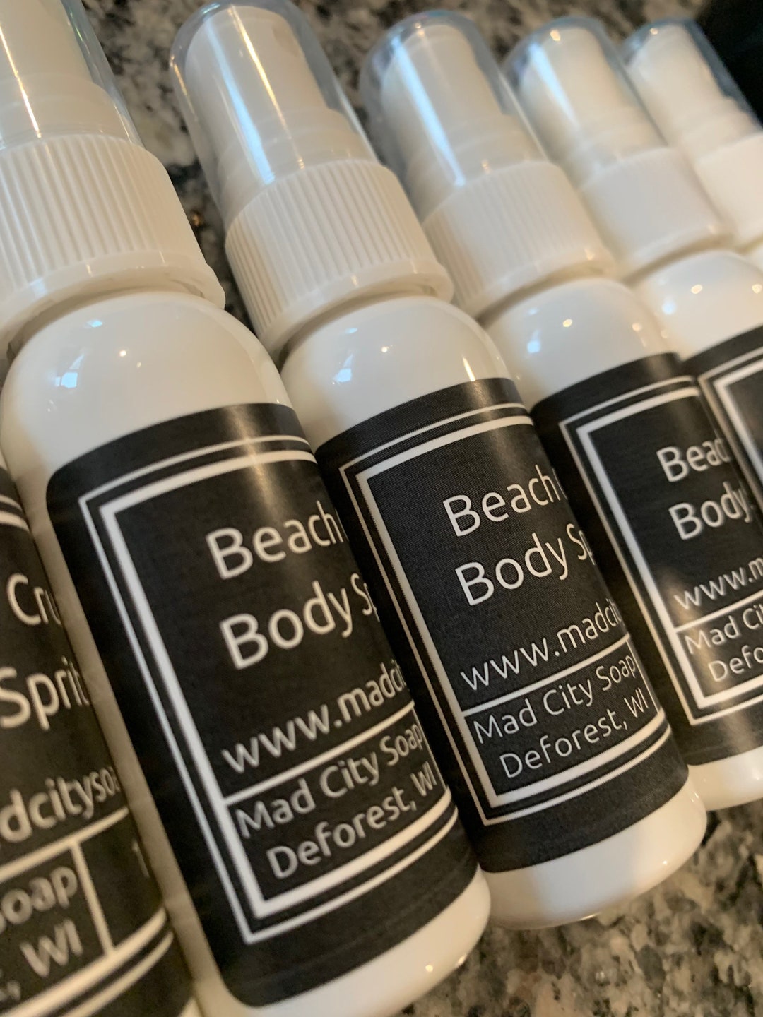 Body Spritzer Moisturizing Body Spray: Try Me 3 Pack of 1 Oz Body ...
