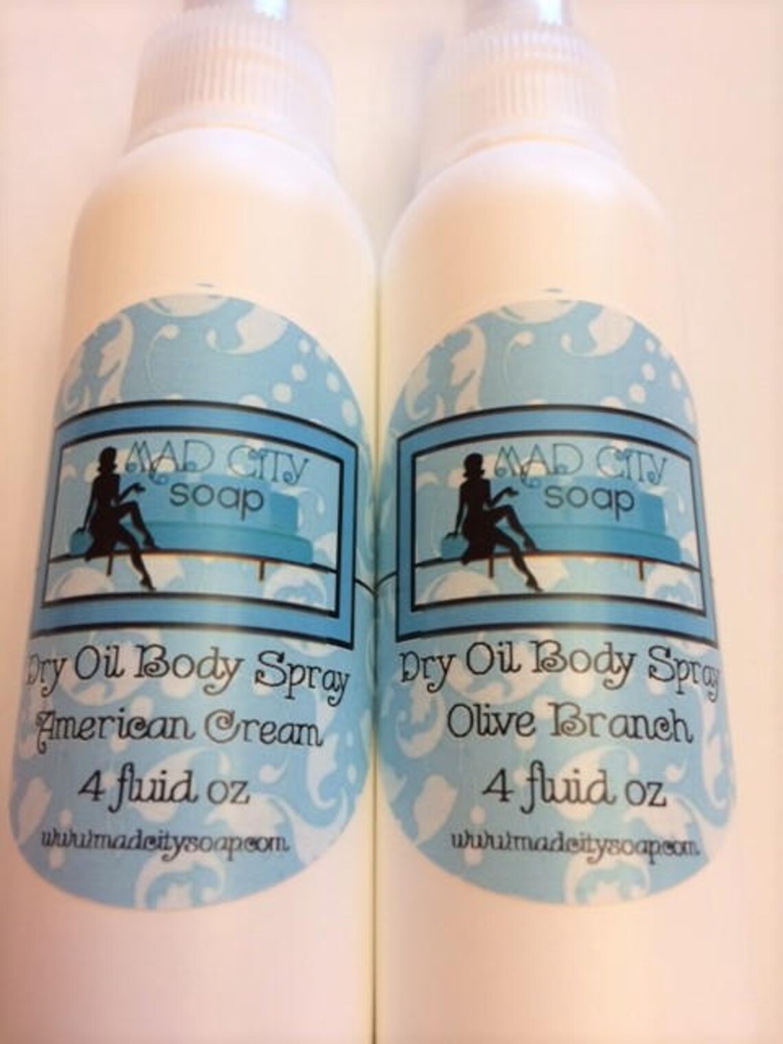 Dry Oil Body Spray Mist Custom Scented 4 Oz. Vegan Body Oil. - Etsy
