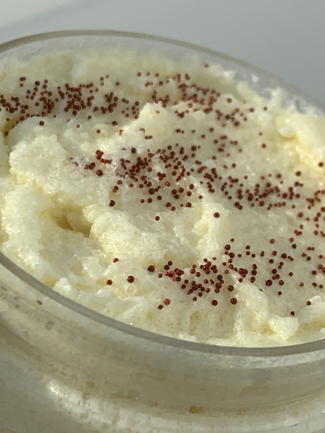 Banana Brulee' Sugar! Sugar! Foaming Body Scrub. Soap Scrub. Banana ...