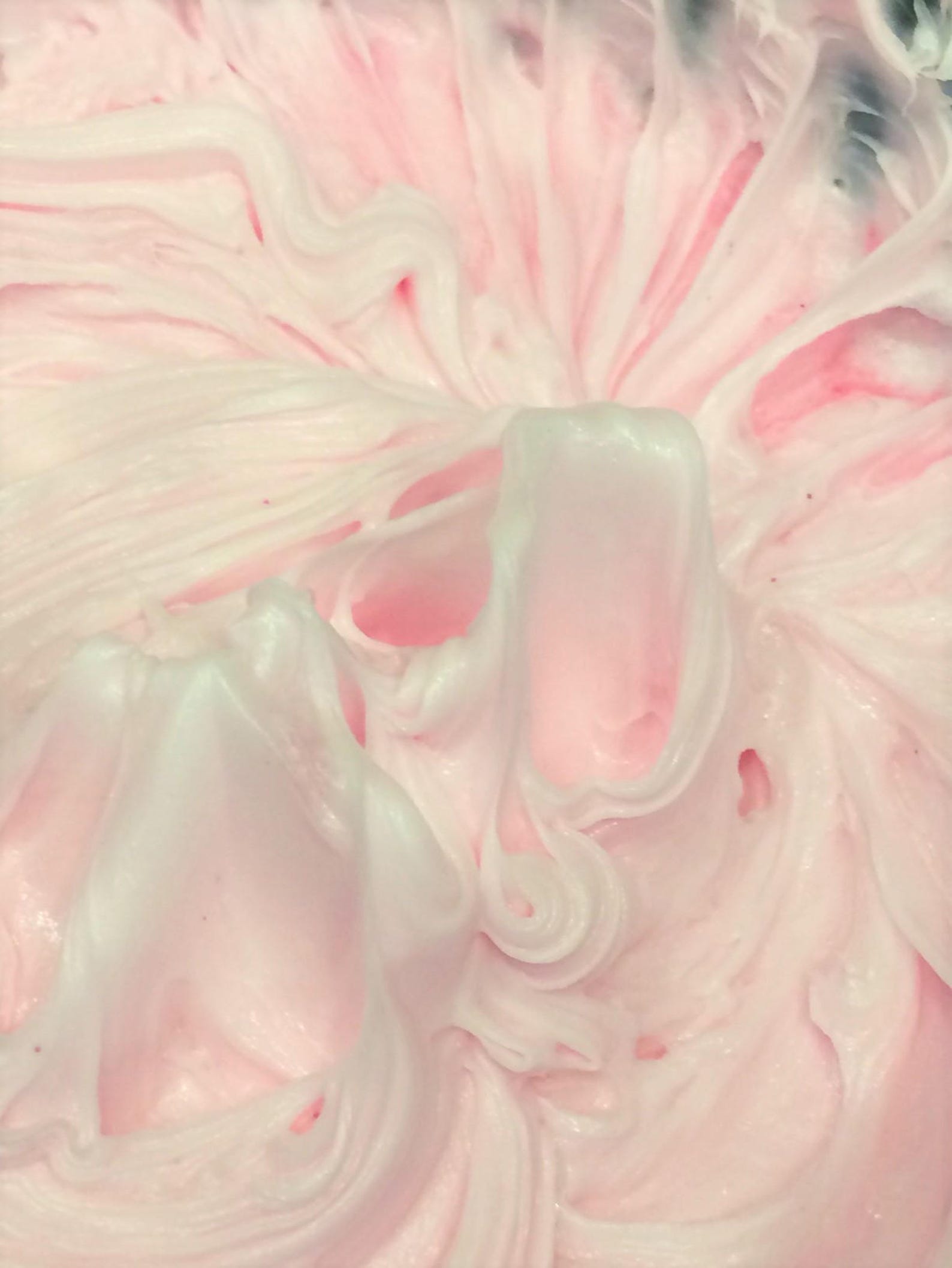 Pink Sugar Cream Soap 4oz. Whipped Soap. Fluffy Whipped Soap. - Etsy