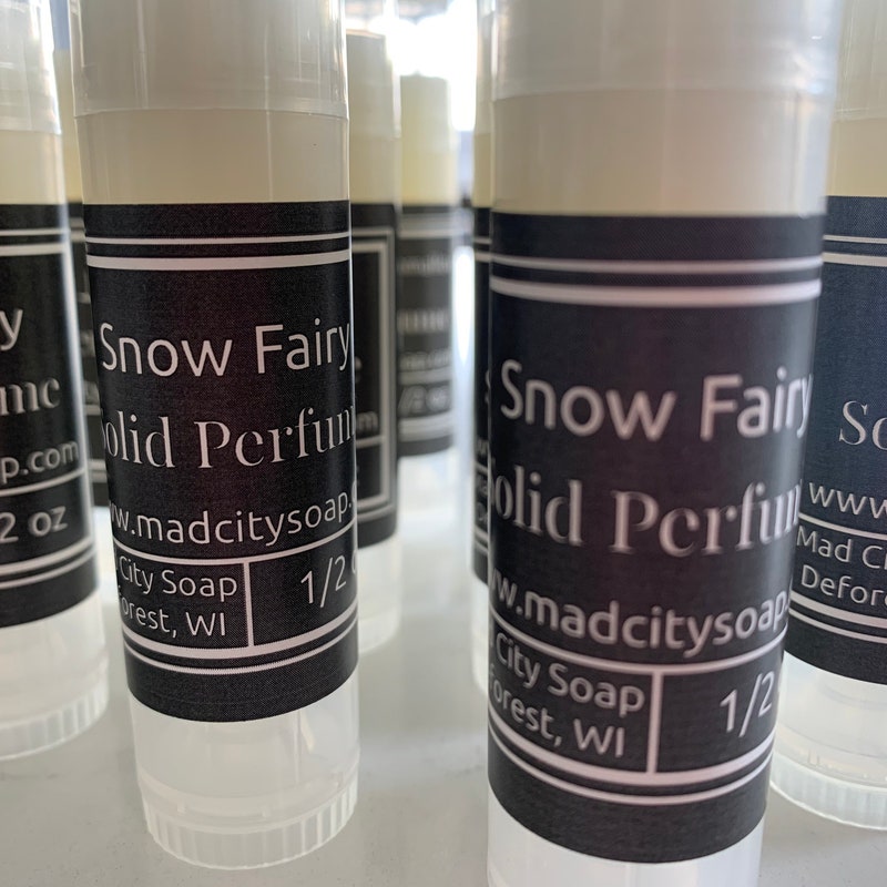Perfume Stick - Etsy