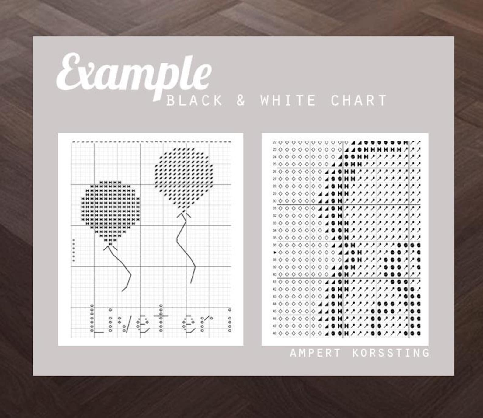 PDF PATTERN Cross Stitch the Nun - Etsy