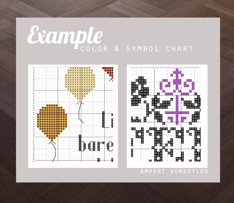 PDF PATTERN Cross Stitch the Nun - Etsy