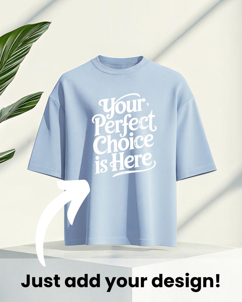 Bella Canvas 3001 Baby Blue Color T-shirt Mockup, Bella Canvas T-shirt ...