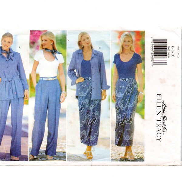 Ellen Tracy Pattern - Etsy