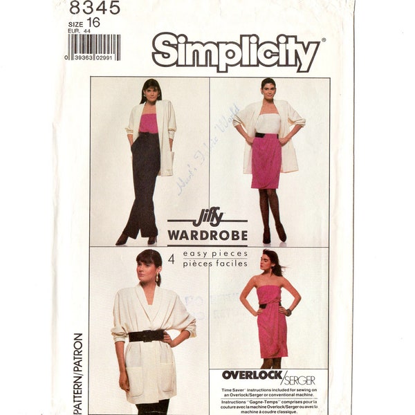 80s Pants Pattern - Etsy