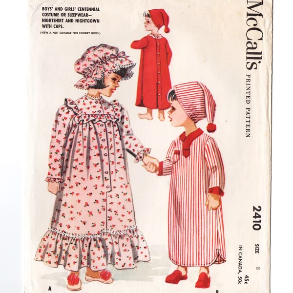 Sleep Cap Sewing Pattern - Etsy