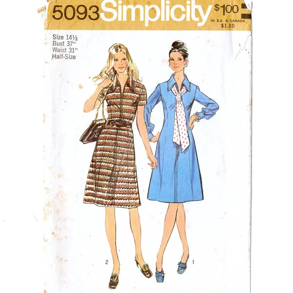 Half Size Patterns - Etsy