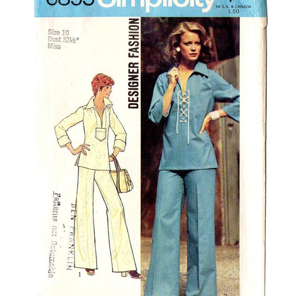 Simplicity 6895 - Etsy