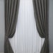 Gray Velvet Curtains Luxe Boho Panels, Dining Room Drapes, Custom ...