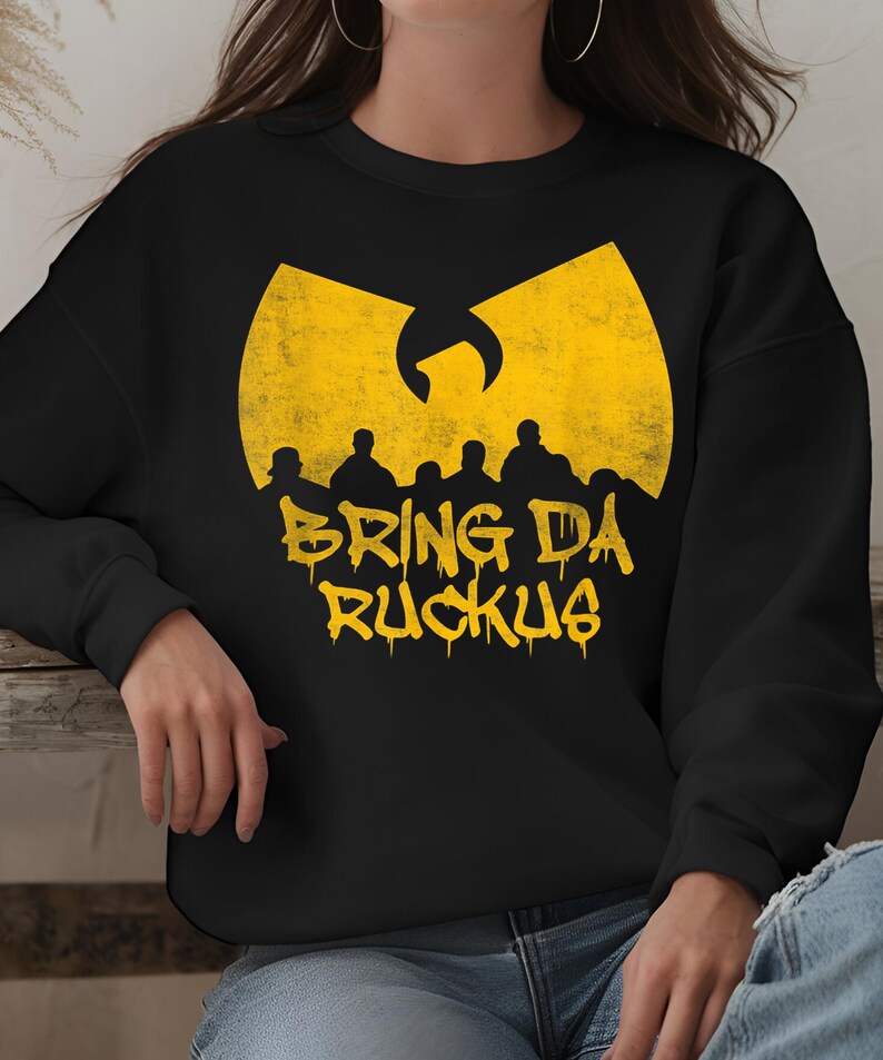 Old School Hip Hop Bring Da Ruckus Png, Boy Mom Funny Boy Mom Boy Mom ...