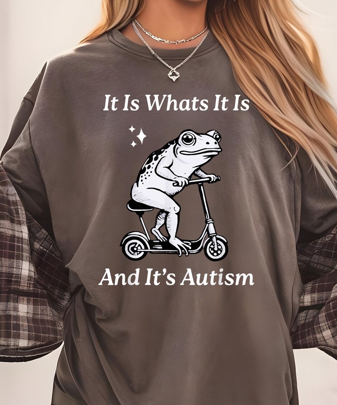 It is What It is and It's Autism SVG, Autism Awareness Shirt Svg, Funny ...