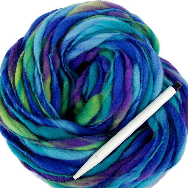 Thick and Thick Yarn - Etsy