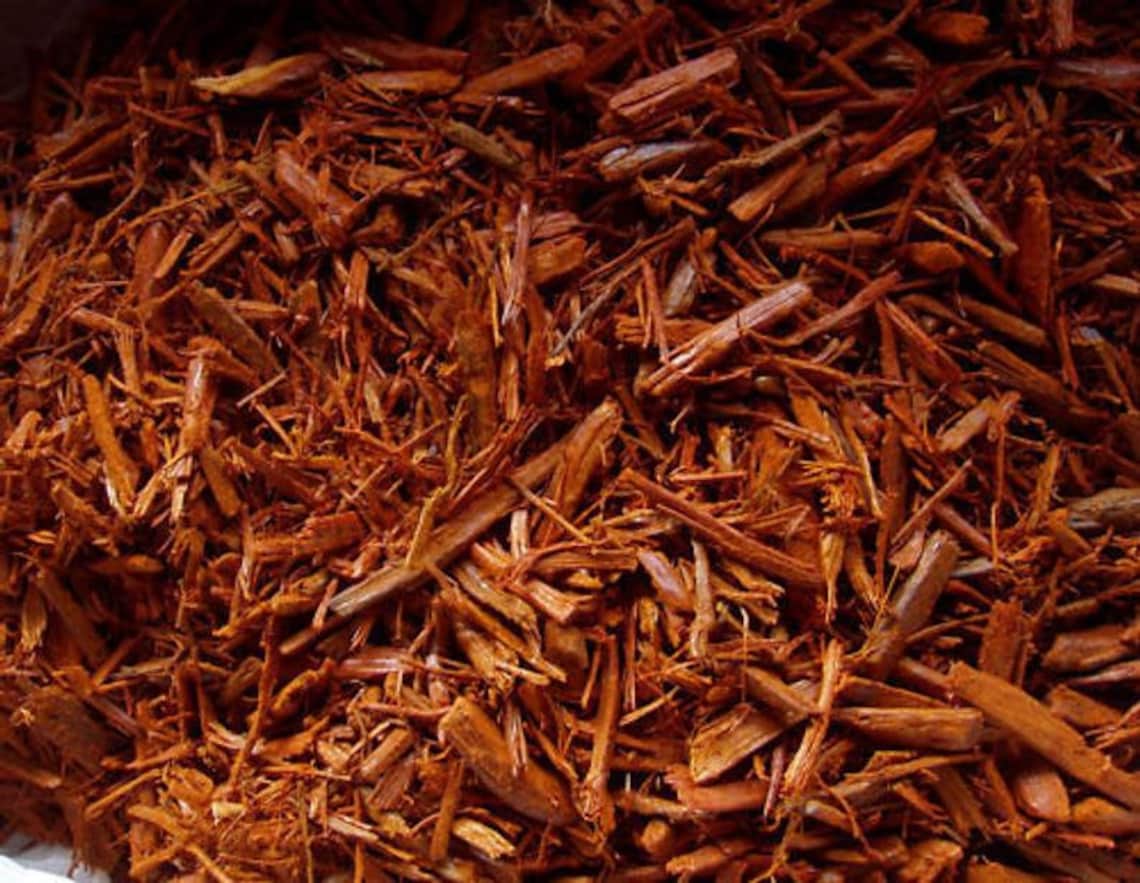 Logwood Natural Plant Dye Chipped Bark for Hand Dyeing Wool | Etsy