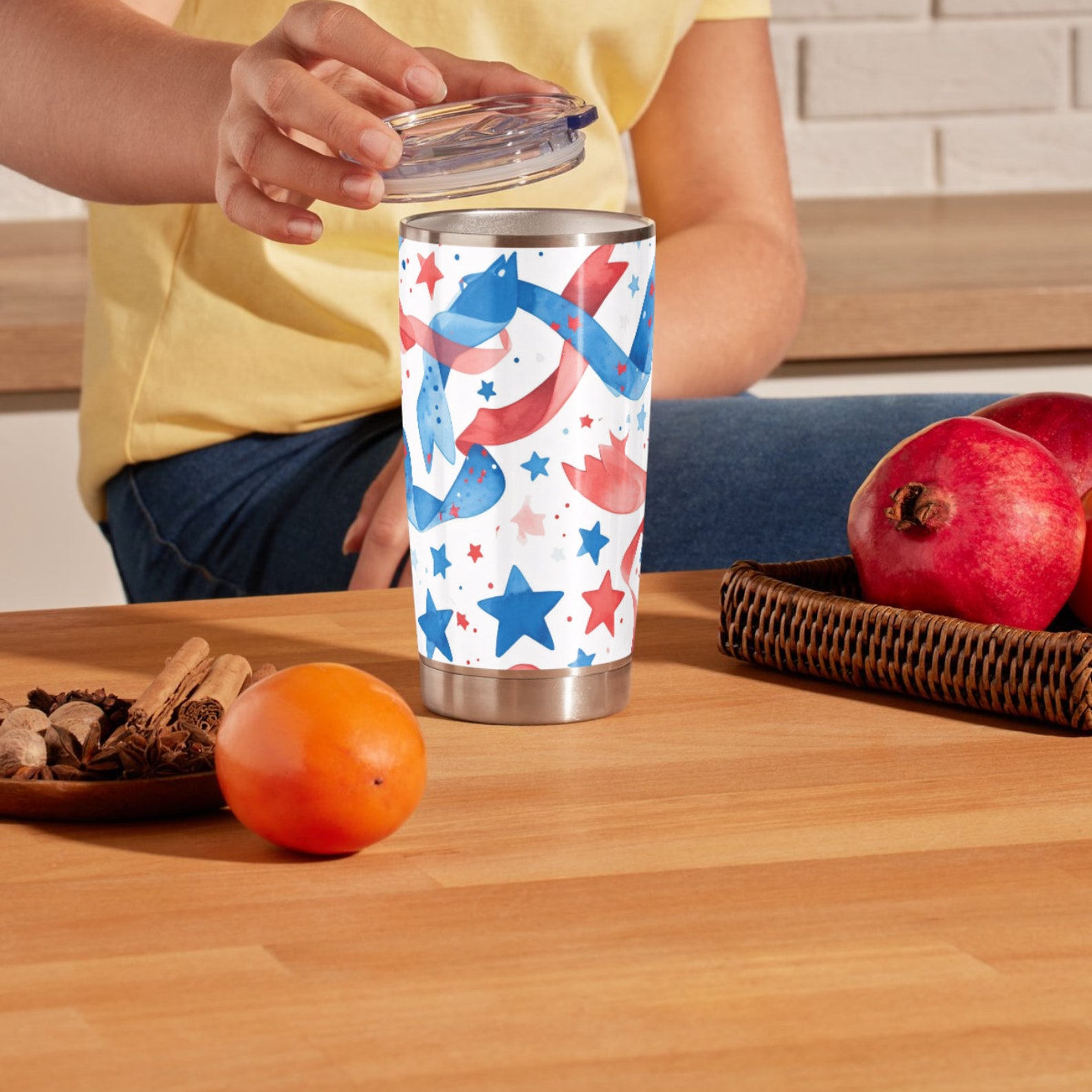 JULY 4TH Independence Day , Retro Fourth July Seamless Repeat Pattern ...