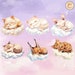 Cats Clipart Bundle Cute Cats 12 PNG & 12 JPG Perfect for Card Making ...