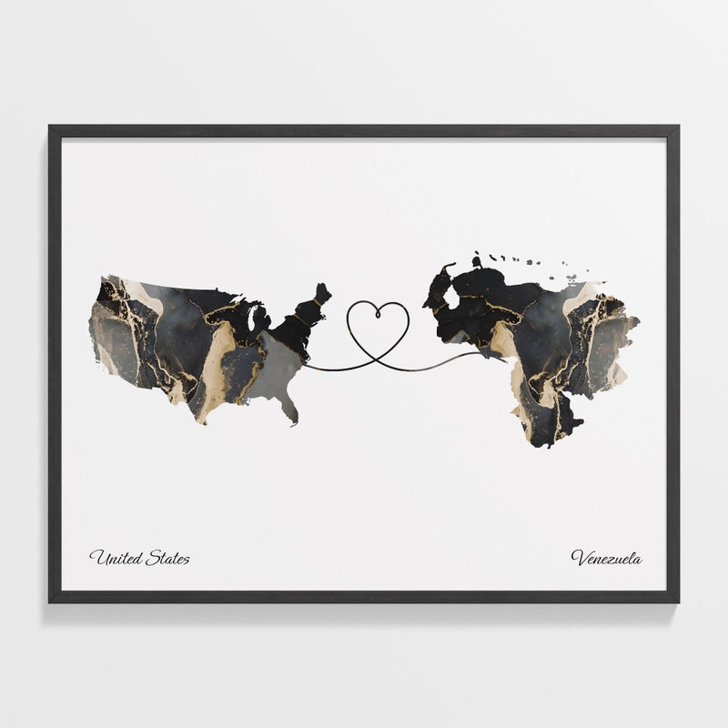 Venezuela House Decor - Etsy