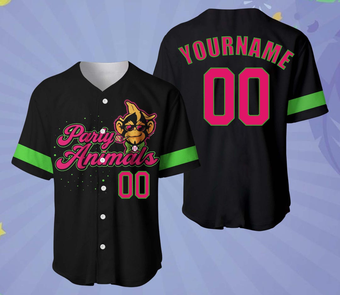 Party Animals Baseball, Funny Tshirt, Baseball Sublimation Design ...