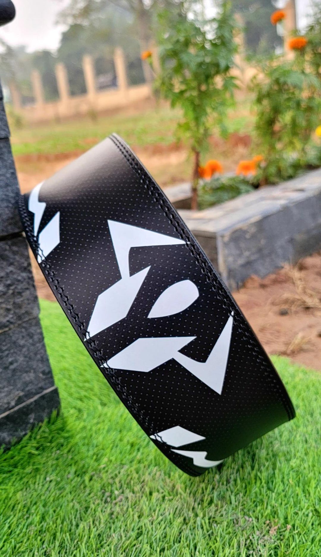 Sukuna Anime Weight Lifting Belt, Gym Belt, Powerlift Belt, Leather ...