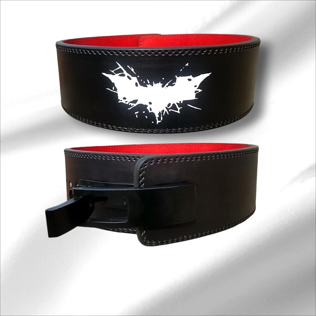 Batman Anime Power Lever Belt Weightlifting Anime Lever Belt Power ...